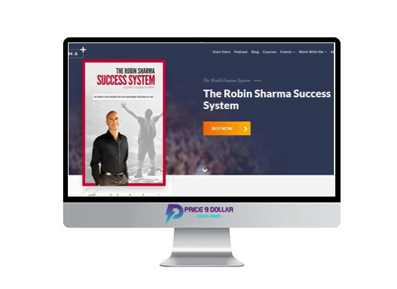 Download Robin Sharma – Success System – Price $9